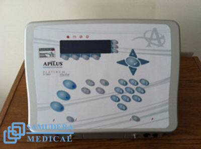 APILUS PLATINUM PURE EPILATOR ELECTROLYSIS MACHINE