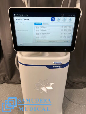 Sale - 2020 Coolsculpt Elite - SAMUDERA MEDICAL